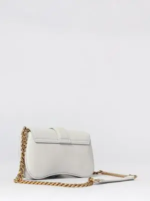 Just Cavalli Faux Leather Bag - Natural