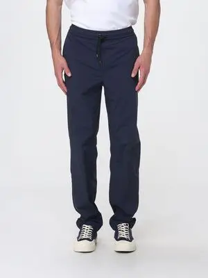 K-WAY Technical Fabric Jogging Trousers - Black