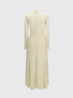 Rabanne Lace Long Dress