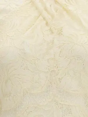 Rabanne Lace Long Dress