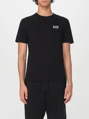 EA7 T-shirt Colour - Black