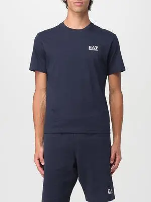 EA7 T-shirt Colour - Blue 1