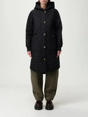 Barbour Quilted Hooded Coat