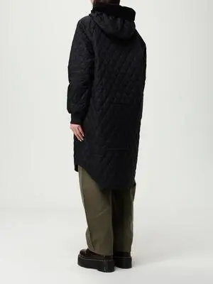 Barbour Quilted Hooded Coat