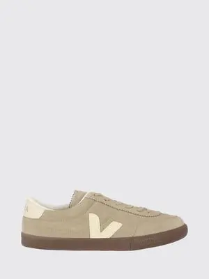 VEJA Volley O.t. Suede Sneakers - Grey