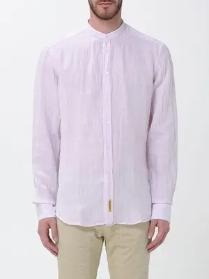 B.D.BAGGIES Basic Cotton Shirt Pink