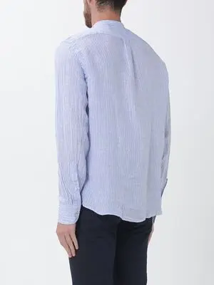 B.D.BAGGIES Basic Cotton Shirt - Sky