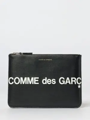 Comme Des Garçons Wallet Colour - Black