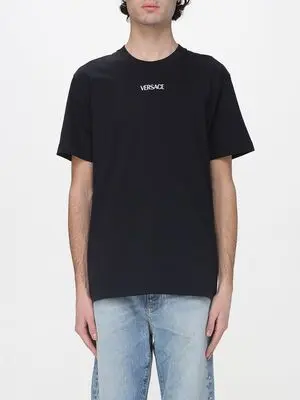 Versace T-shirt Colour - Black