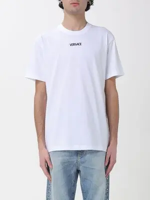 Versace T-shirt Colour - White