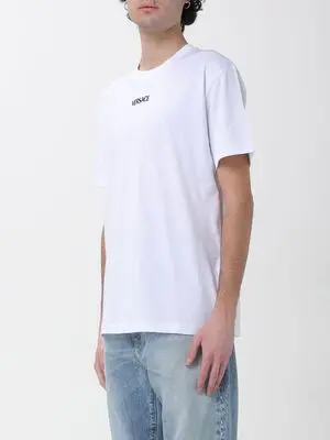 Versace T-shirt Colour - White