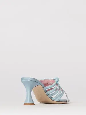 Manolo Blahnik Heeled Sandals Colour