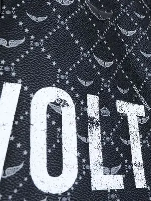 Zadig&Voltaire Tote Bag - Black