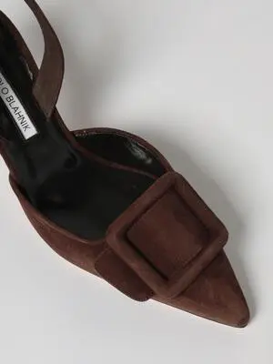 Manolo Blahnik Court Shoes Colour