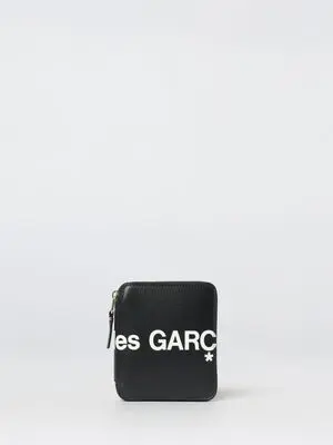 Comme Des Garçons Wallet Colour - Black