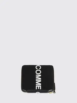 Comme Des Garçons Wallet Colour - Black