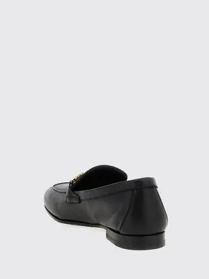 Versace Chain Detail Loafers
