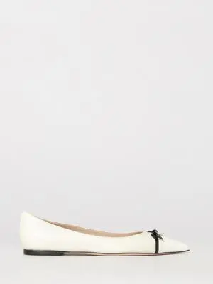 Valentino Garavani Ballet Flat - Ivory