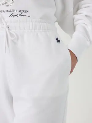 Polo Ralph Lauren Jogger Trousers - White