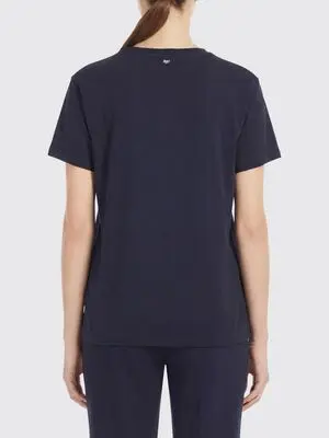 ANIYE BY Santa" Printed Cotton T-shirt - Black
