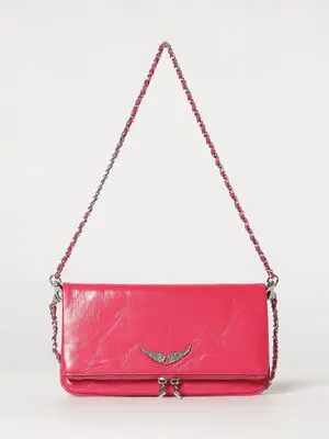 Zadig&Voltaire Clutch - Red