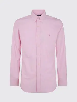 Polo Ralph Lauren Classic Cotton Shirt - Pink