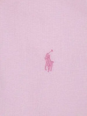 Polo Ralph Lauren Classic Cotton Shirt - Pink