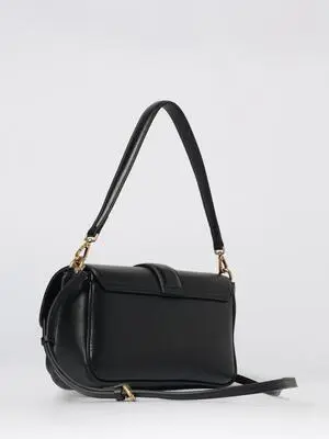 Just Cavalli Faux Leather Bag - Black