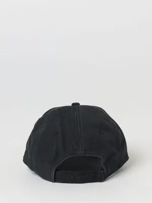 Carhartt Work In Progress Cotton Baseball Cap - Black