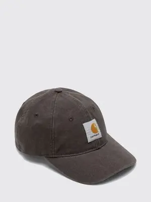 Carhartt Work In Progress Cotton Hat - Grey