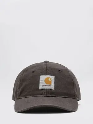Carhartt Work In Progress Cotton Hat - Grey