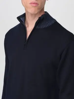Paul & Shark Quarter Zip Jumper