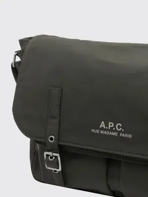 A.p.c. Bag Colour - Green
