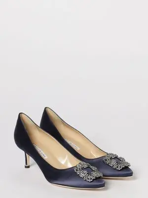 Manolo Blahnik Court Shoes Colour