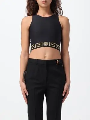 Versace Top Colour - Black