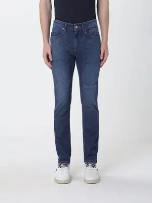 JECKERSON Skinny Fit Denim Jeans - Blue