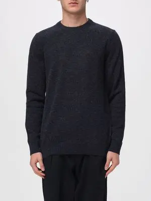 Barbour Pullover Jumper - Blue