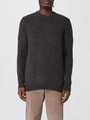 Barbour Pullover Jumper - Brown