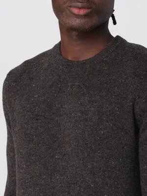 Barbour Pullover Jumper - Brown