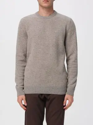 Barbour Pullover Jumper - Grey