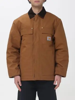 Carhartt Work In Progress Jacket Colour - Brown