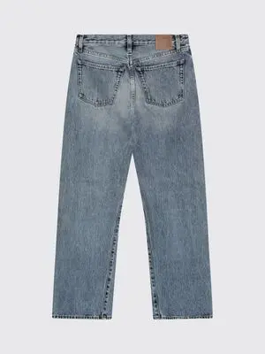 TOTEME Straight Jeans - Denim
