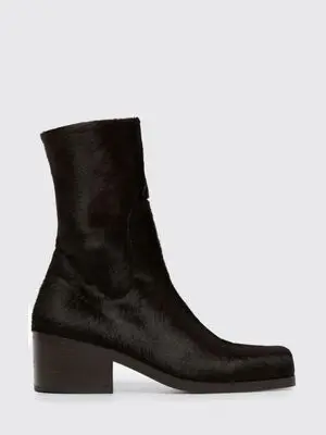 Marsell Square Toe Boots For Women