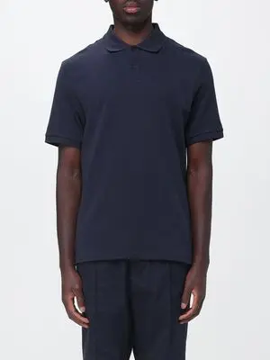 Barbour Cotton Polo Shirt - Navy