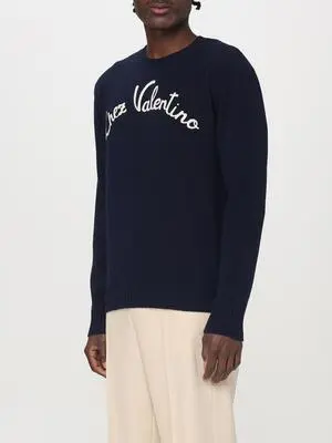 Valentino Garavani Jumper With Embroidered Logo
