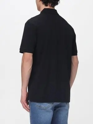 Hugo Polo Shirt Colour - Black
