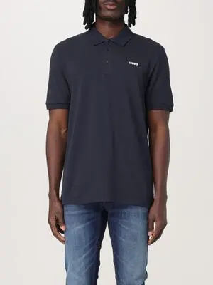 Hugo Polo Shirt Colour - Blue