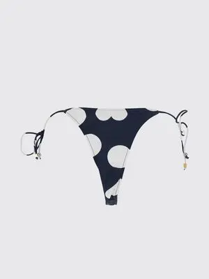 Jacquemus Polka Dot Low-rise Bikini Bottoms