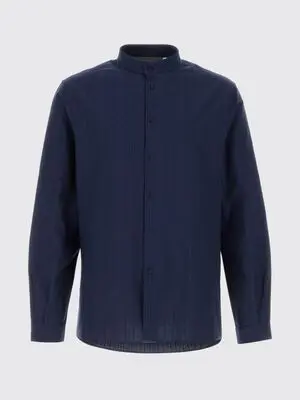 Brunello Cucinelli Cotton Shirt
