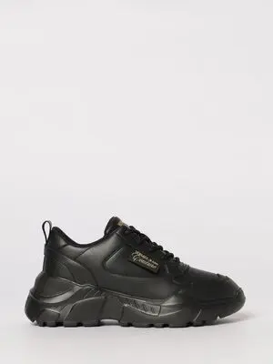 Versace Low Top Sneakers - Black